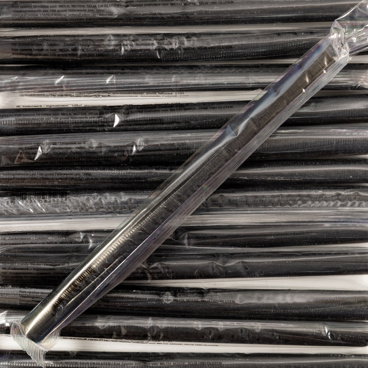 Dropstok Licorice Stick 55g | LollyShop | NZ – LollyShop NZ