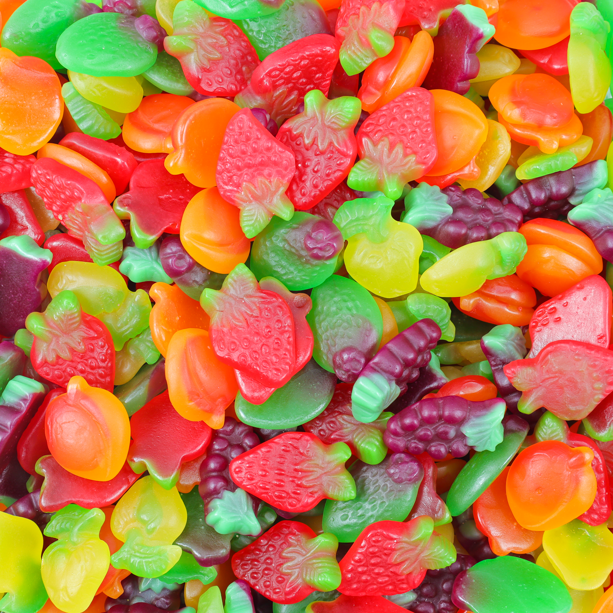 Fruity Lollies & Gummies | LollyShop | NZ – LollyShop NZ