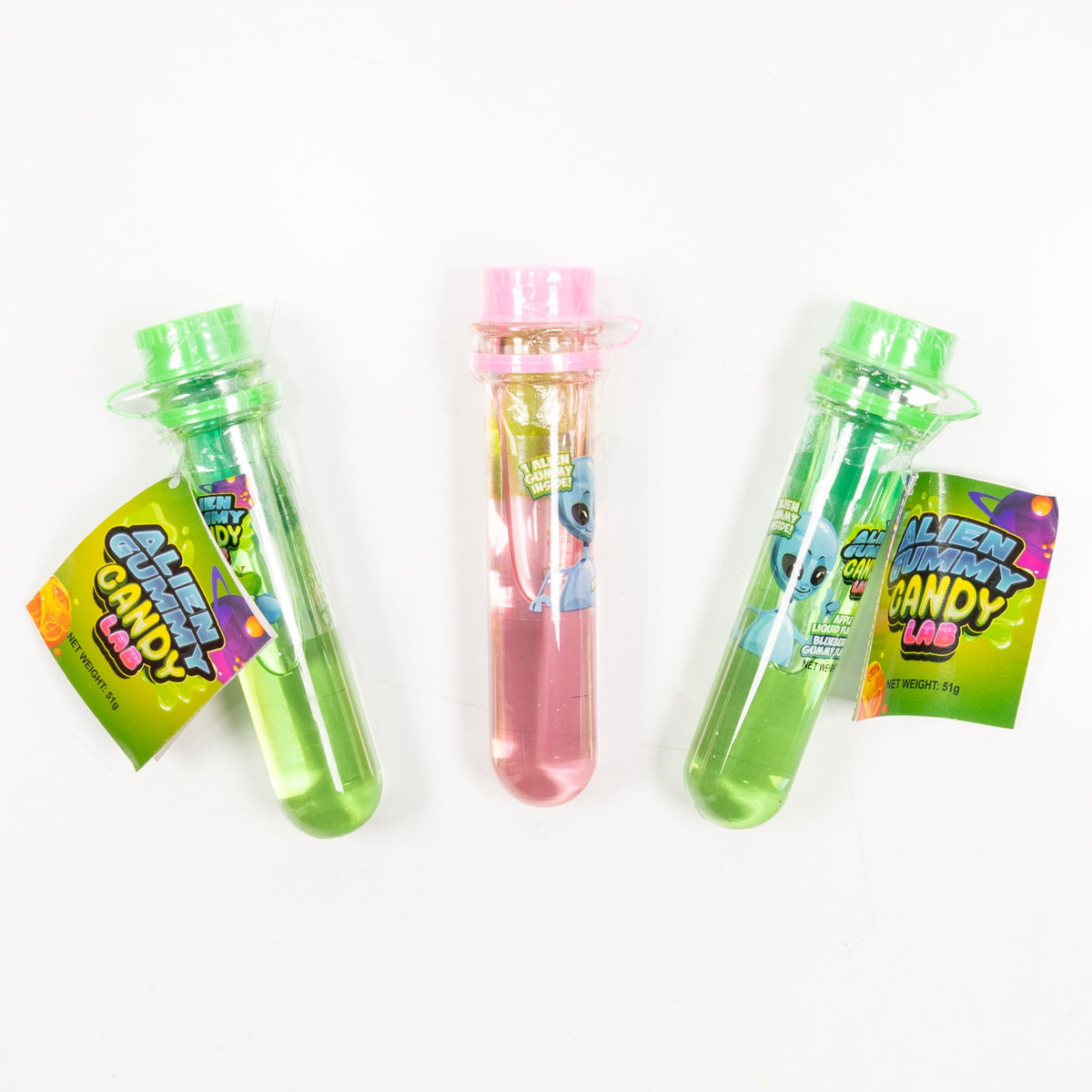 Alien Candy Lab 51g | LollyShop | NZ – LollyShop NZ