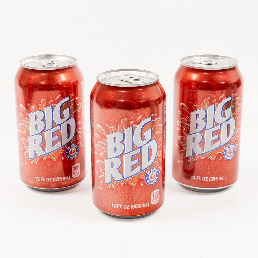 Big Red Original 355ml | LollyShop | NZ – LollyShop NZ