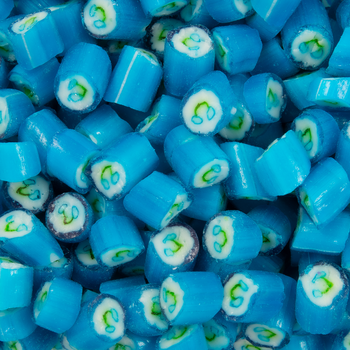Blueberry Rock (Old Fashioned) | LollyShop | NZ – LollyShop NZ