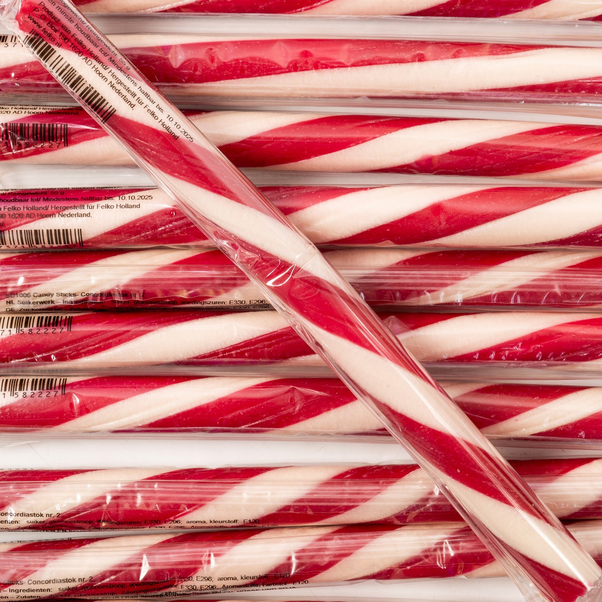 Strawberry Candy Stick 55g | LollyShop | NZ – LollyShop NZ