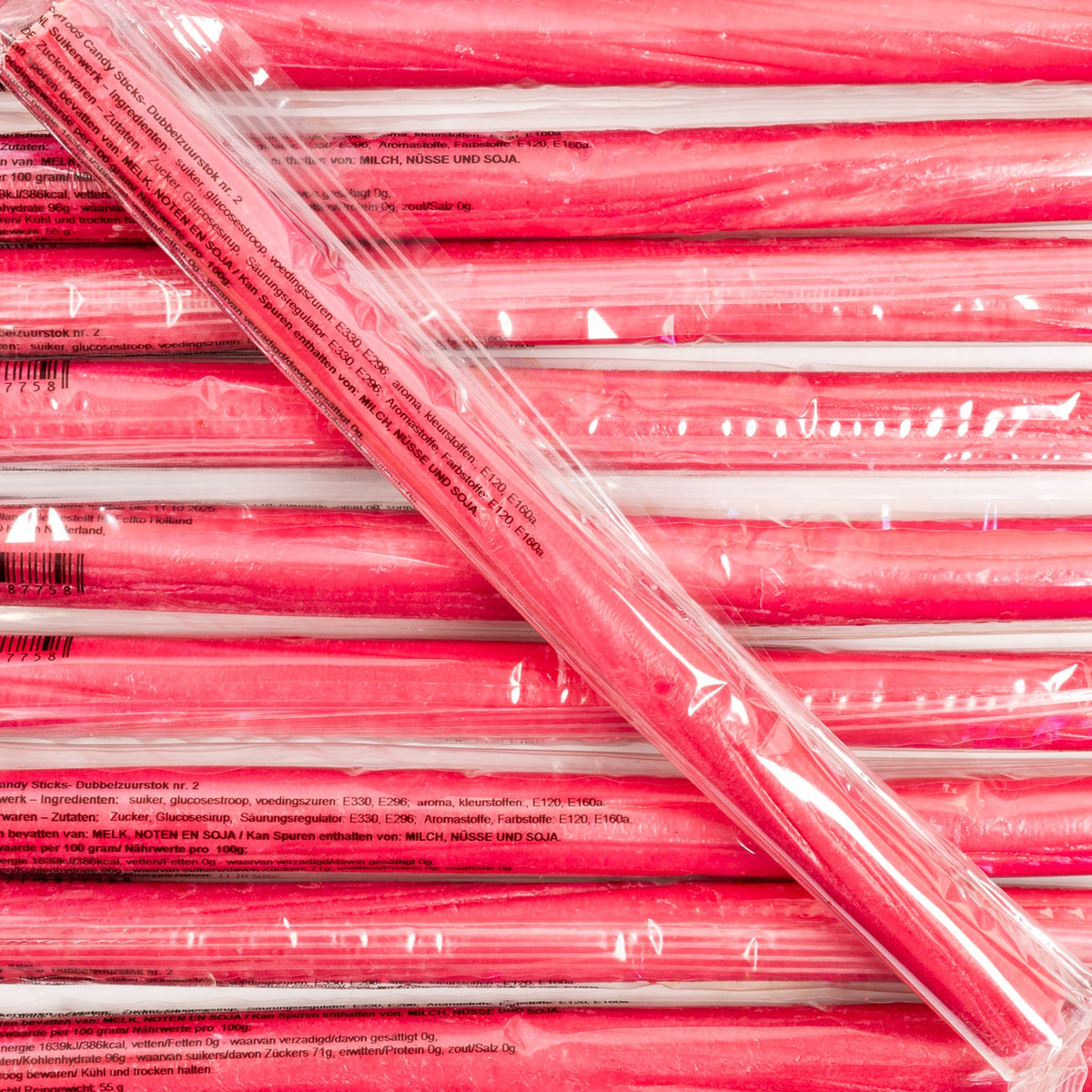 Double Sour Candy Stick 55g | LollyShop | NZ – LollyShop NZ