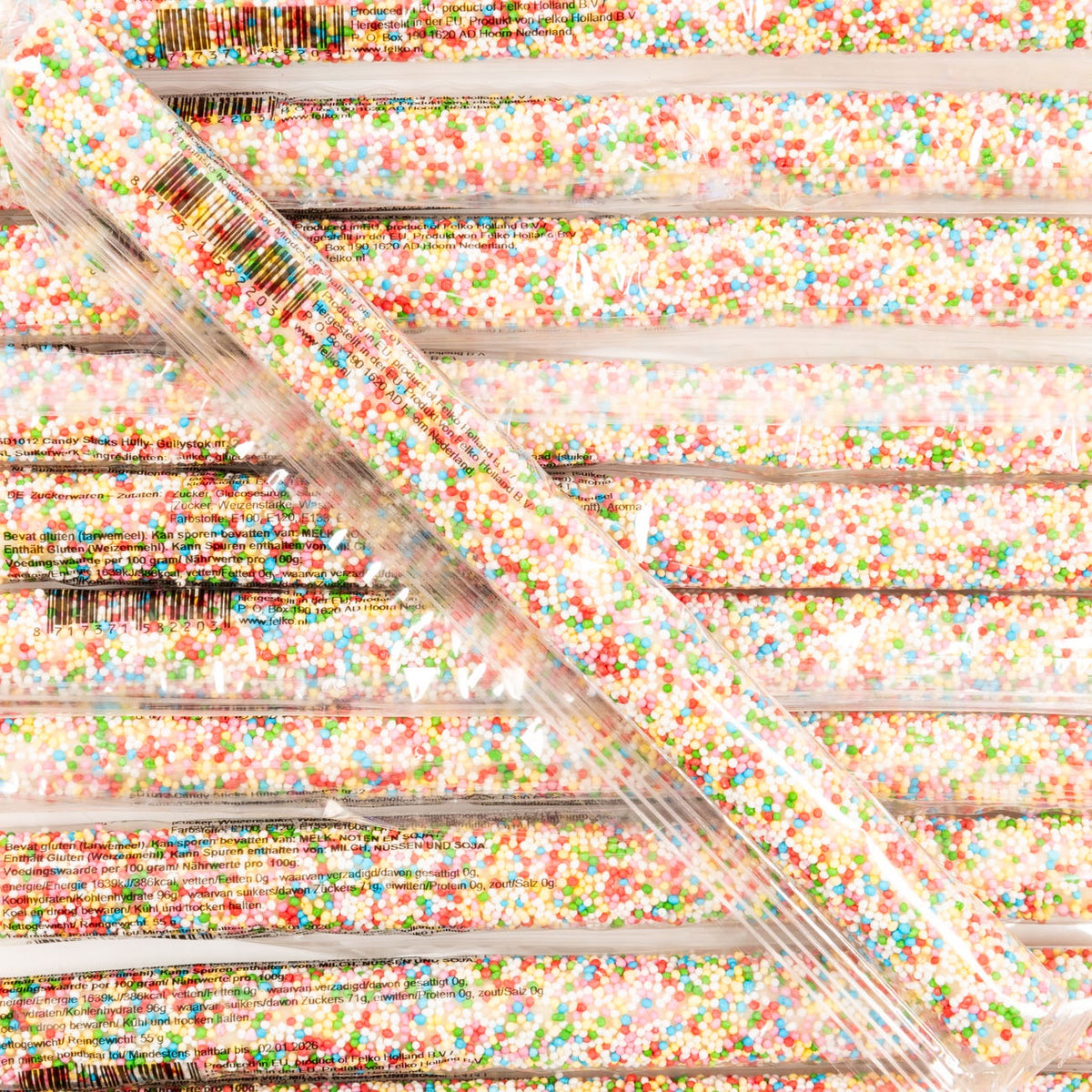 Hully Gully Candy Stick 55g | LollyShop | NZ – LollyShop NZ