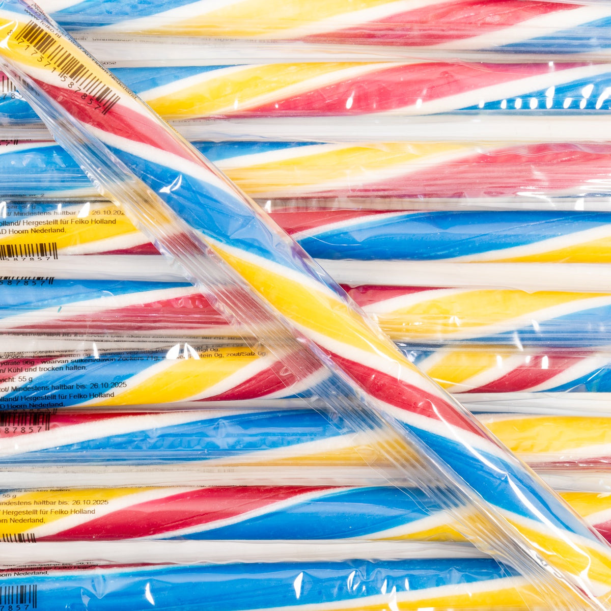 Peppermint Candy Stick 55g | LollyShop | NZ – LollyShop NZ