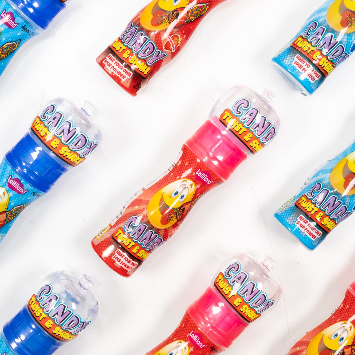 Candy Twist & Shake 25g – LollyShop NZ