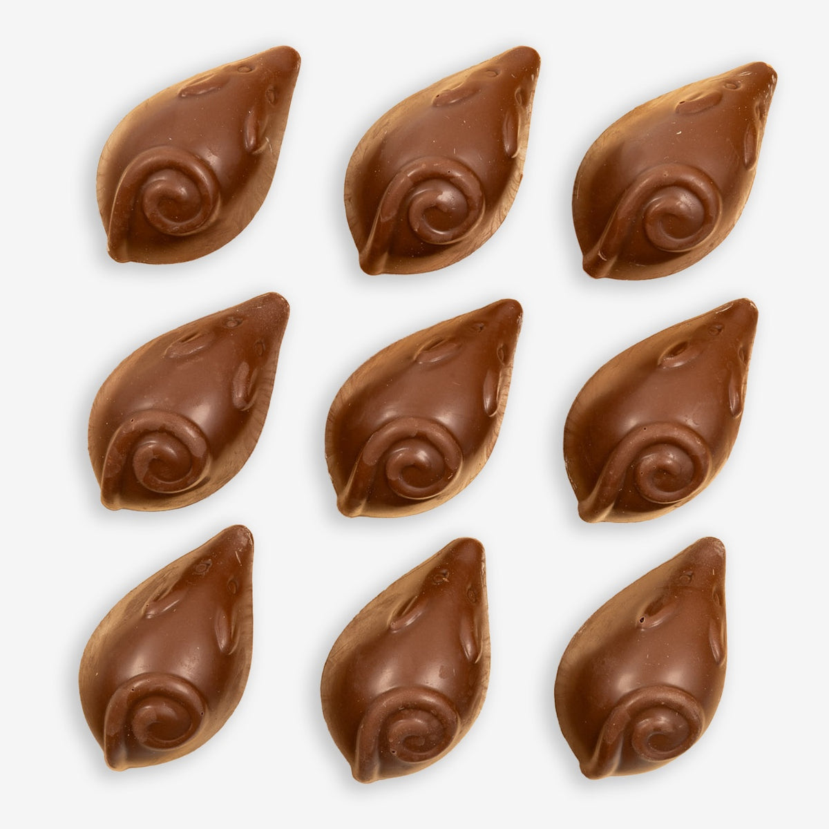 Chocolate Mouse Gianduja Almond (Single Chocolate) | LollyShop | NZ ...