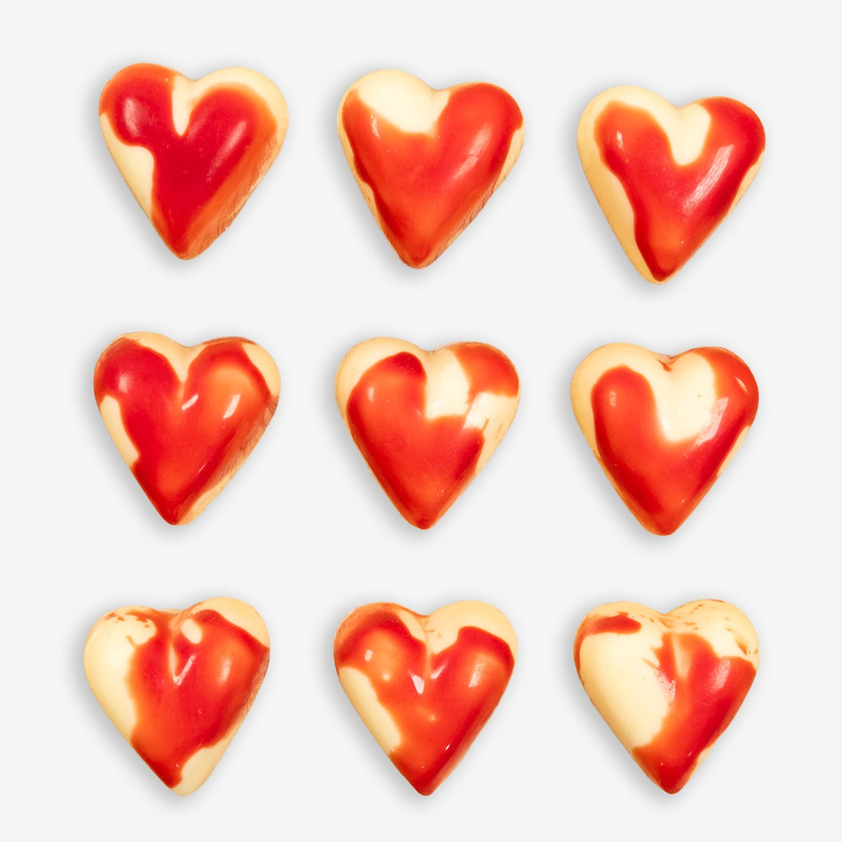 Raspberry Heart (Single Chocolate) | LollyShop | NZ – LollyShop NZ