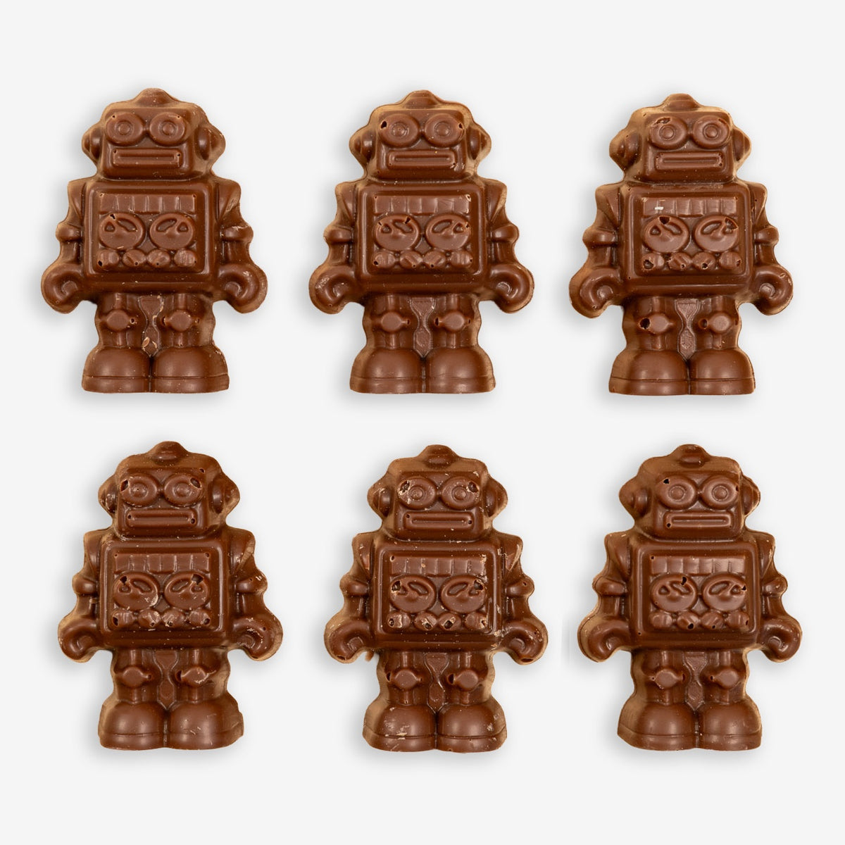 Caramel Robot (Single Chocolate) | LollyShop | NZ – LollyShop NZ