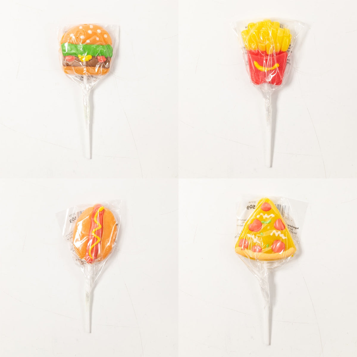 Fast Food Lollipop 50g | LollyShop | NZ – LollyShop NZ