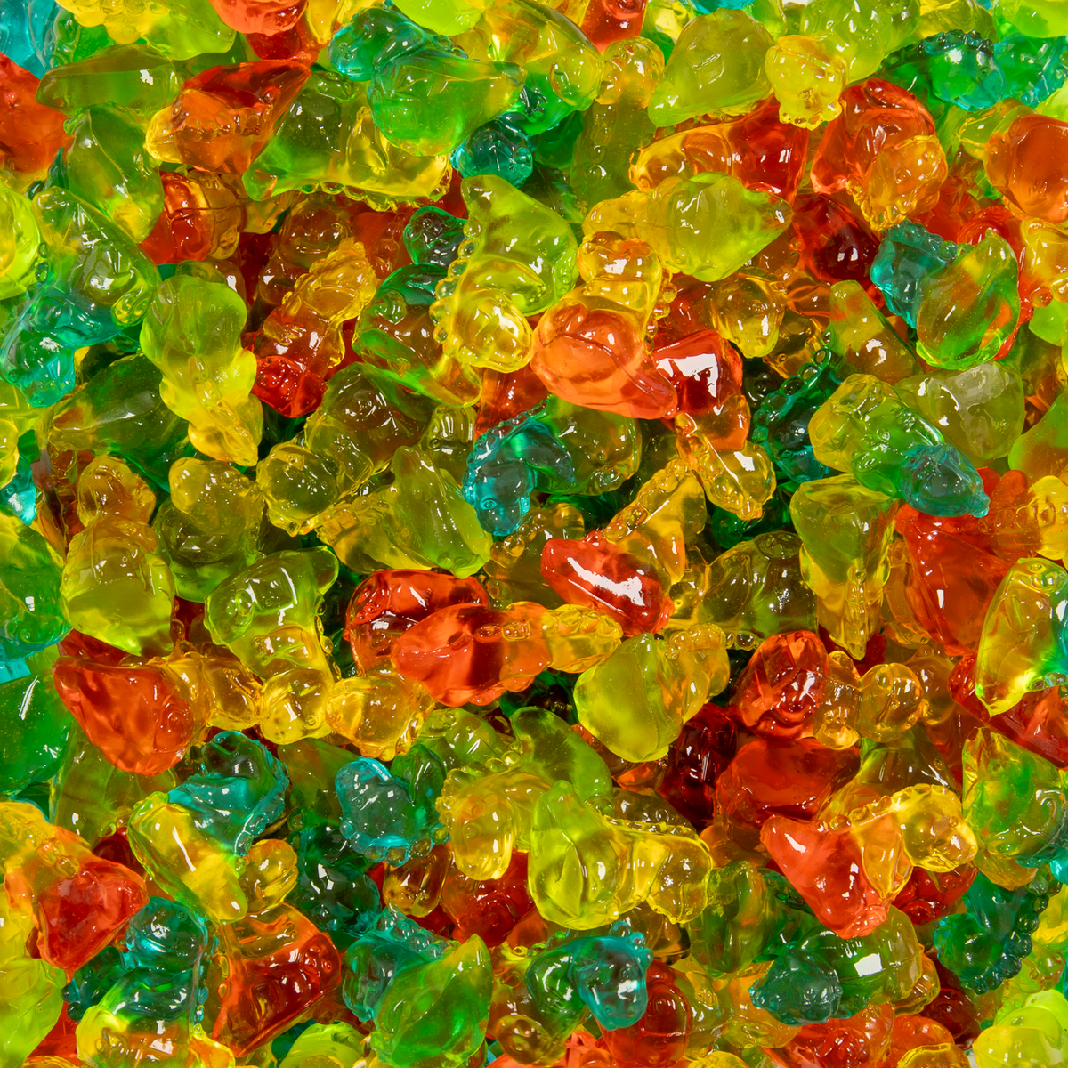 3D Gummies | LollyShop | NZ – LollyShop NZ