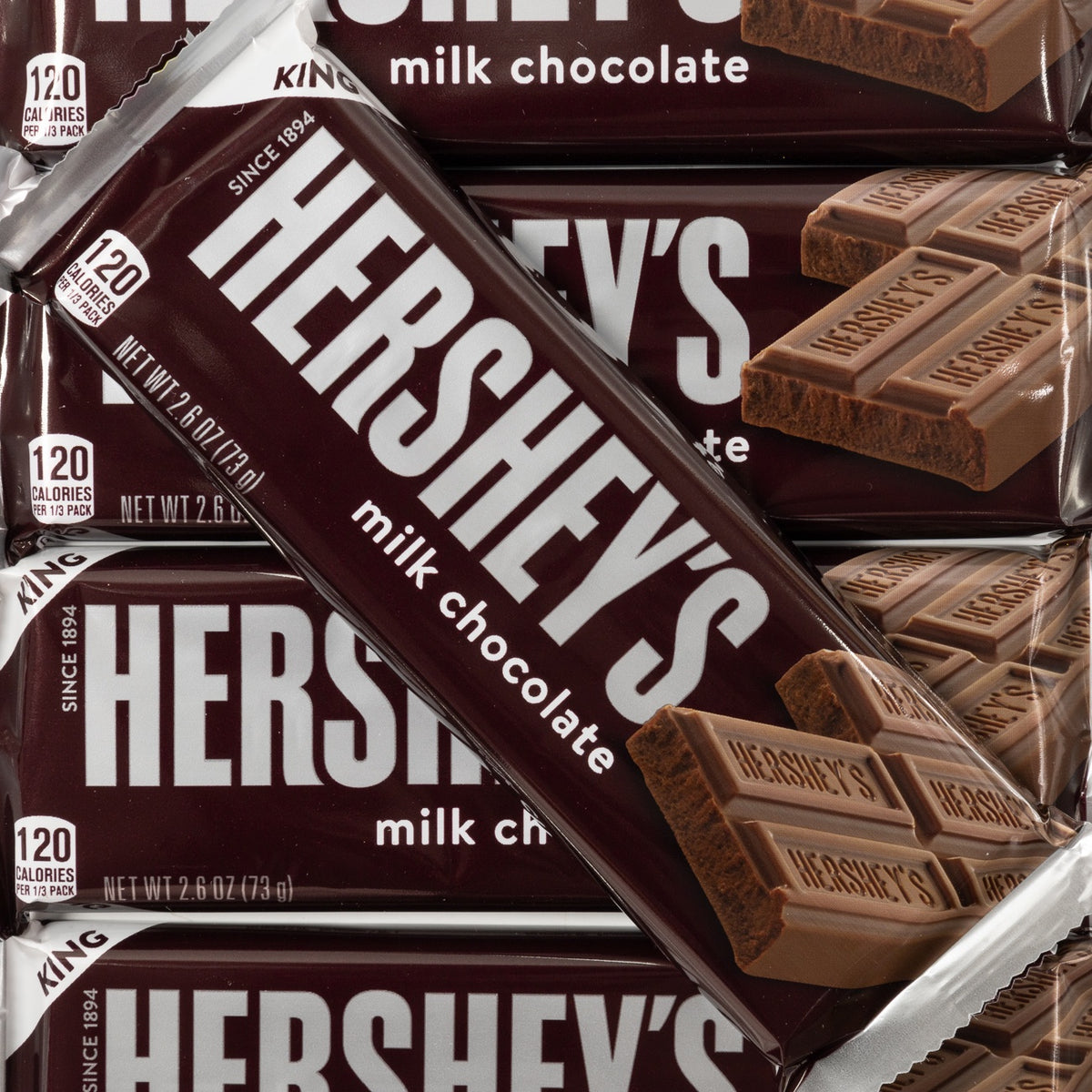 Hershey's Creamy Milk 73g | LollyShop | NZ – LollyShop NZ