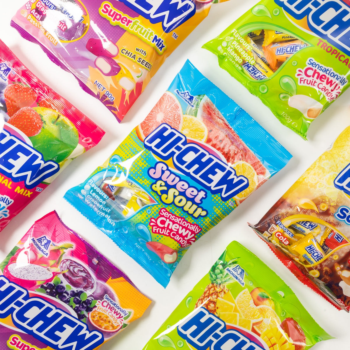 Hi-Chew Bags | LollyShop | NZ – LollyShop NZ