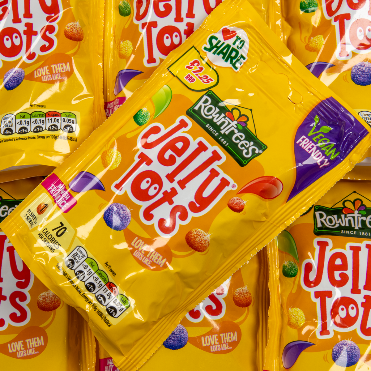 Rowntree Jelly Tot | LollyShop | NZ – LollyShop NZ
