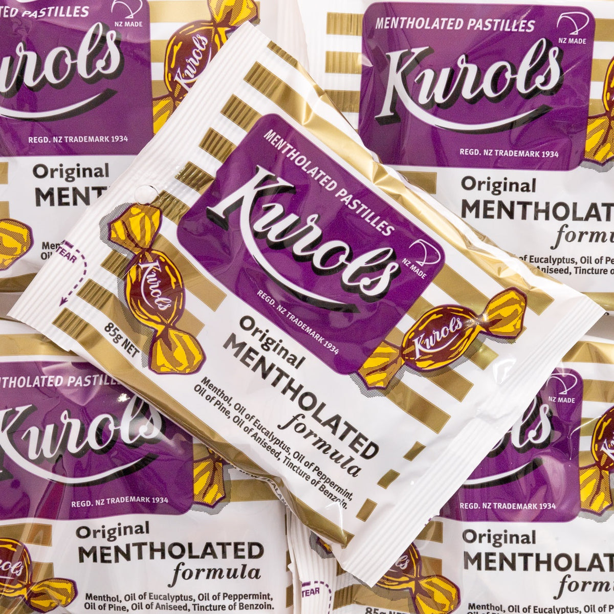 Kurols 85g | LollyShop | NZ – LollyShop NZ