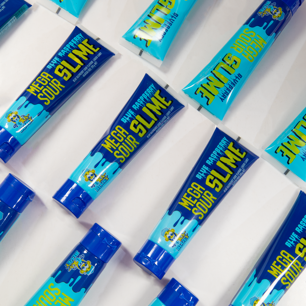 Ka-Bluey Mega Sour Slime | LollyShop | NZ – LollyShop NZ