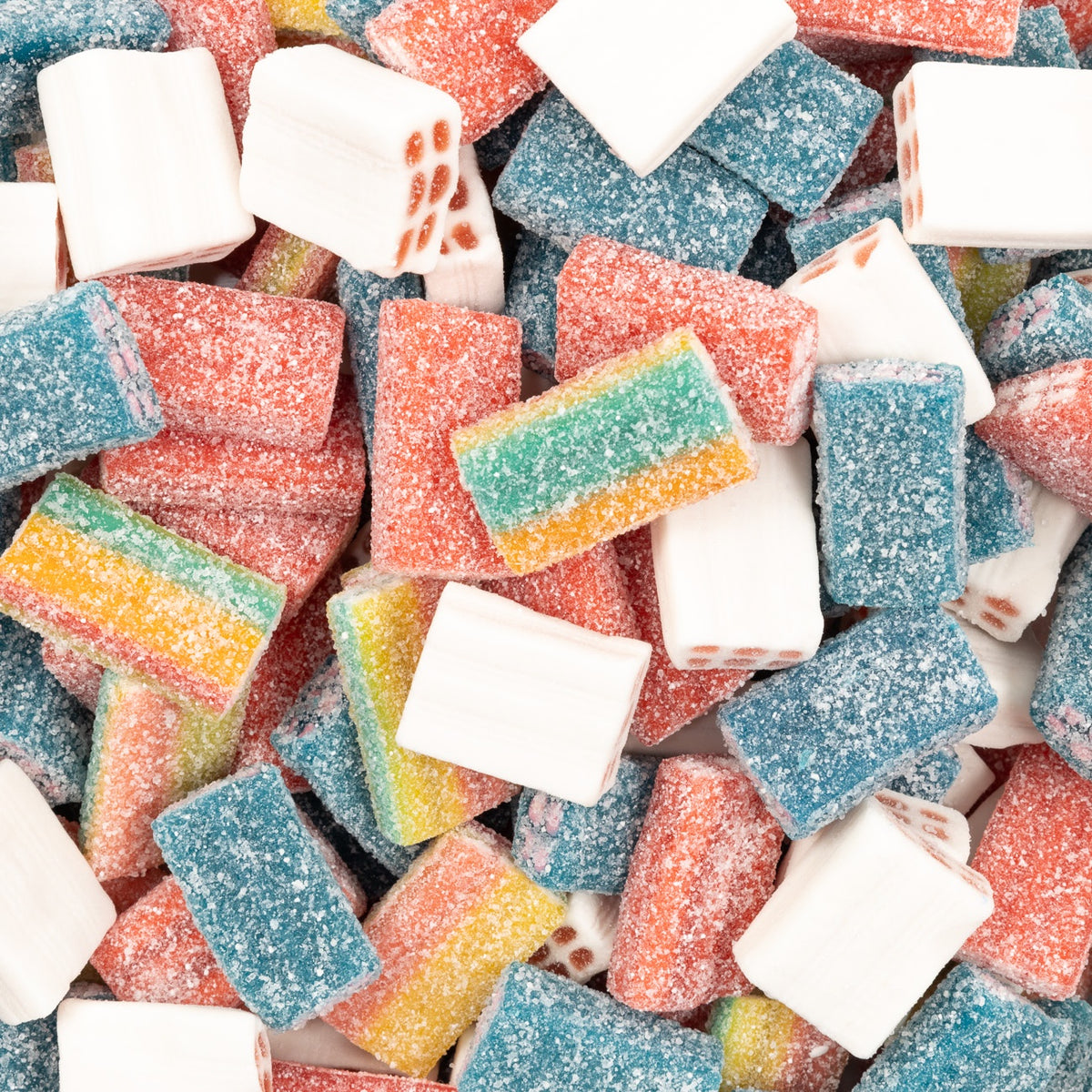 Mixed Bricks Combo | LollyShop | NZ – LollyShop NZ