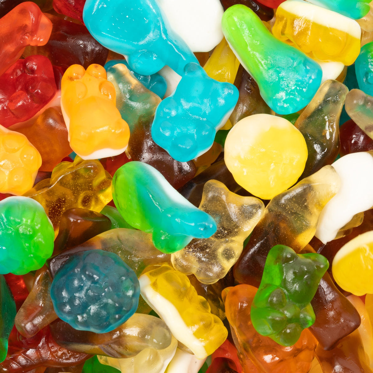Gummy Party Mix 300g | LollyShop | NZ – LollyShop NZ
