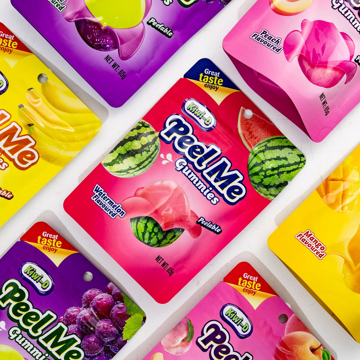 Peel Me Gummies | LollyShop | NZ – LollyShop NZ