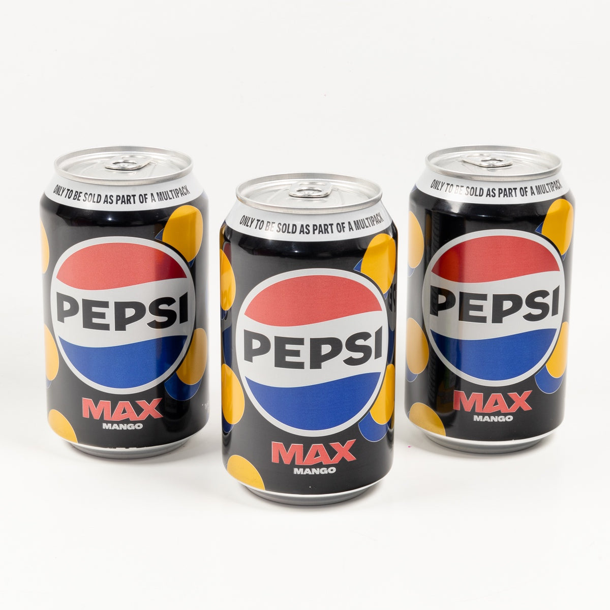 Pepsi Max Mango Can 330ml | LollyShop | NZ – LollyShop NZ