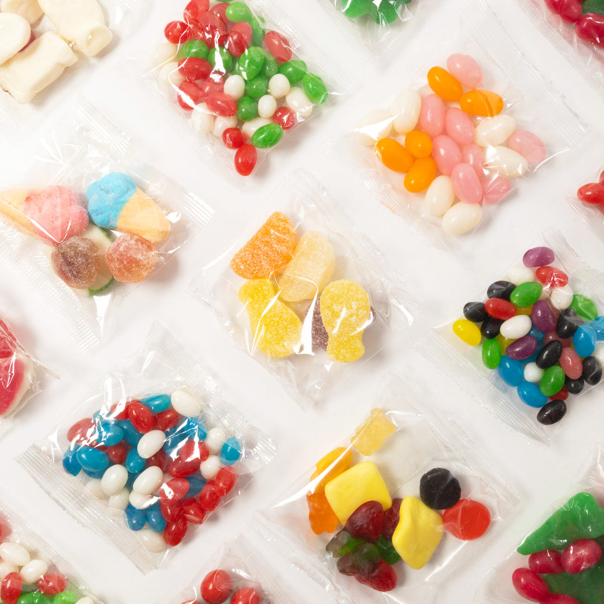 Promotional Lolly Bags | LollyShop | NZ | Buy Lollies and Chocolates ...