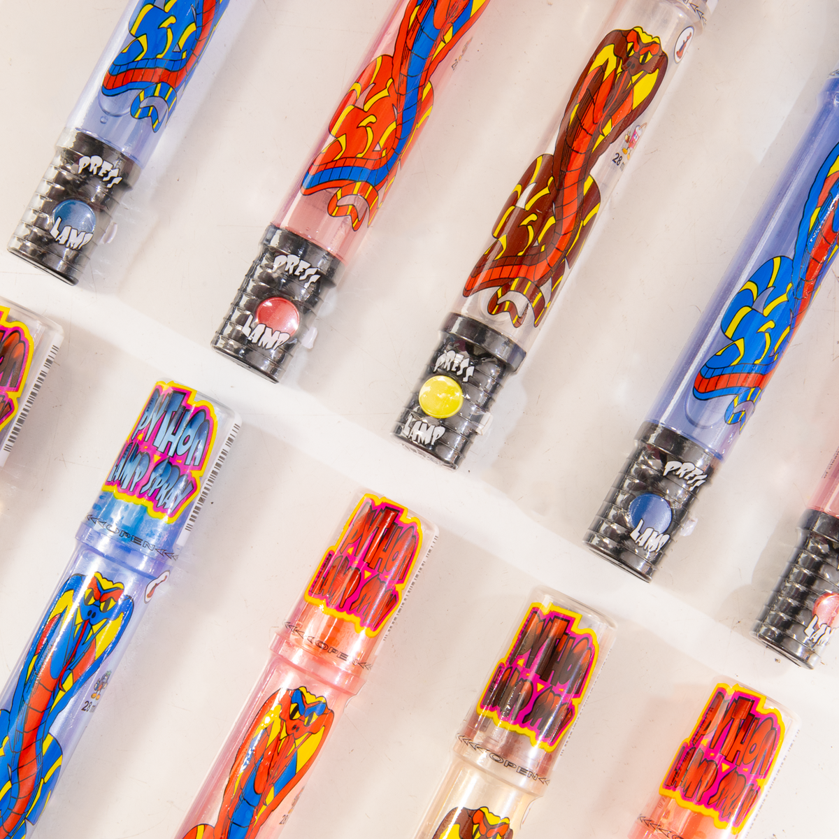 Python Lamp Spray | LollyShop | NZ – LollyShop NZ