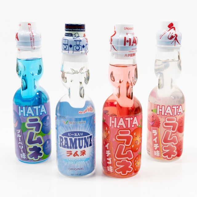 Ramune Drink 200ml | LollyShop | NZ – LollyShop NZ