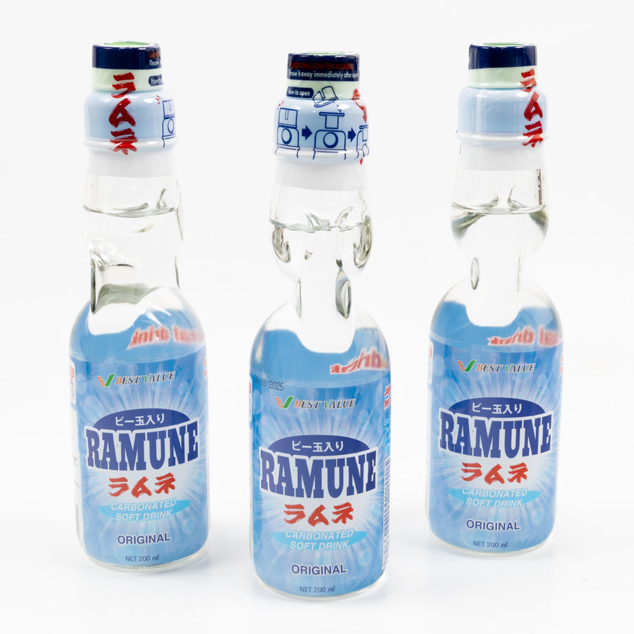 Ramune Drink 200ml | LollyShop | NZ – LollyShop NZ