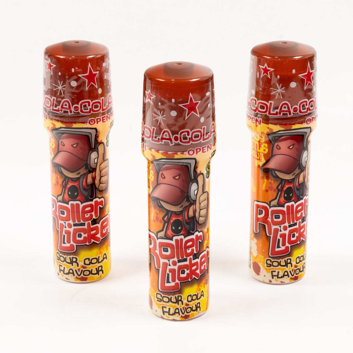 Roller Licker 60ml | LollyShop | NZ – LollyShop NZ