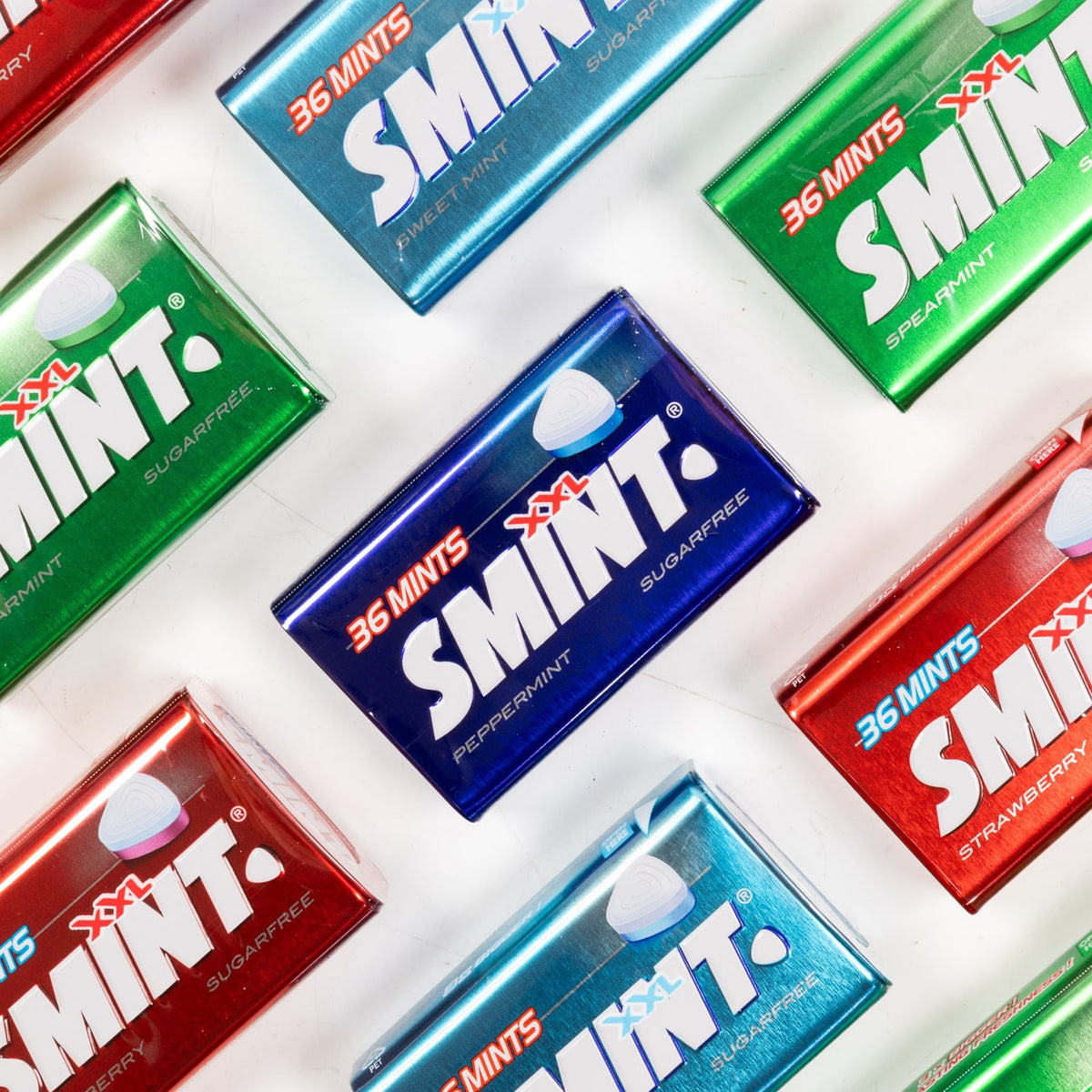 Smint Mints 25g | LollyShop | NZ – LollyShop NZ