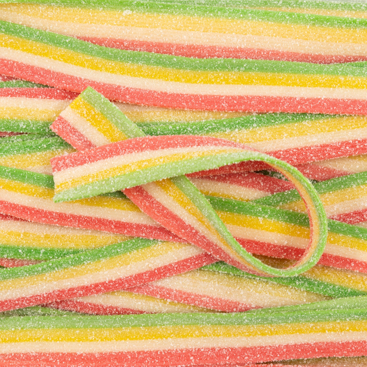 Sour Straps Raspberry/Lemon/Pineapple | LollyShop | NZ – LollyShop NZ