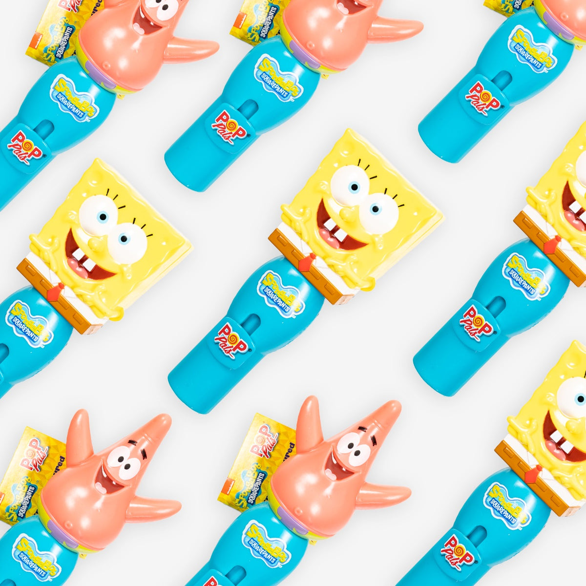 Spongebob Pop Pal | LollyShop | NZ – LollyShop NZ