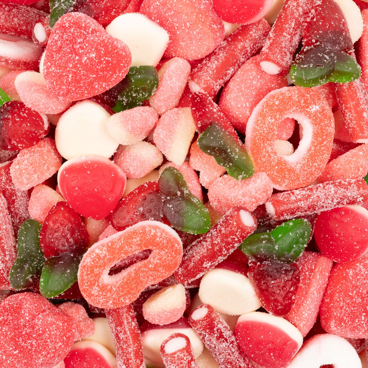 Super Strawberry Mix 350g | LollyShop | NZ – LollyShop NZ