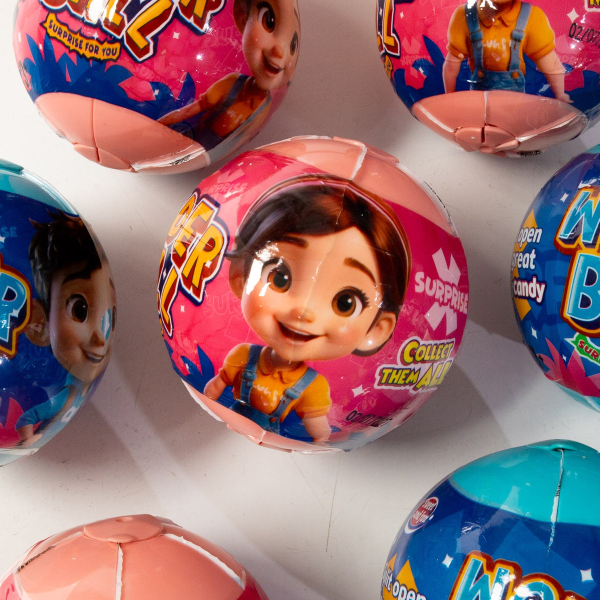 Wonder Ball Surprise | LollyShop | NZ – LollyShop NZ