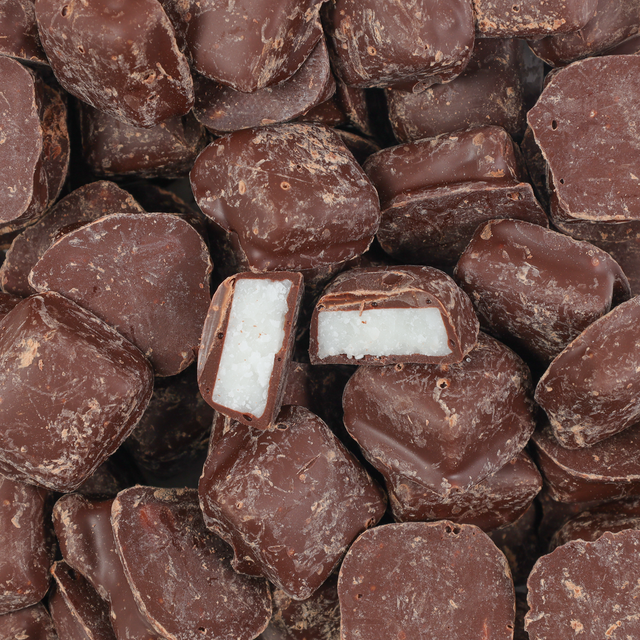 Dark Chocolate Mint Squares 200g | LollyShop | NZ – LollyShop NZ