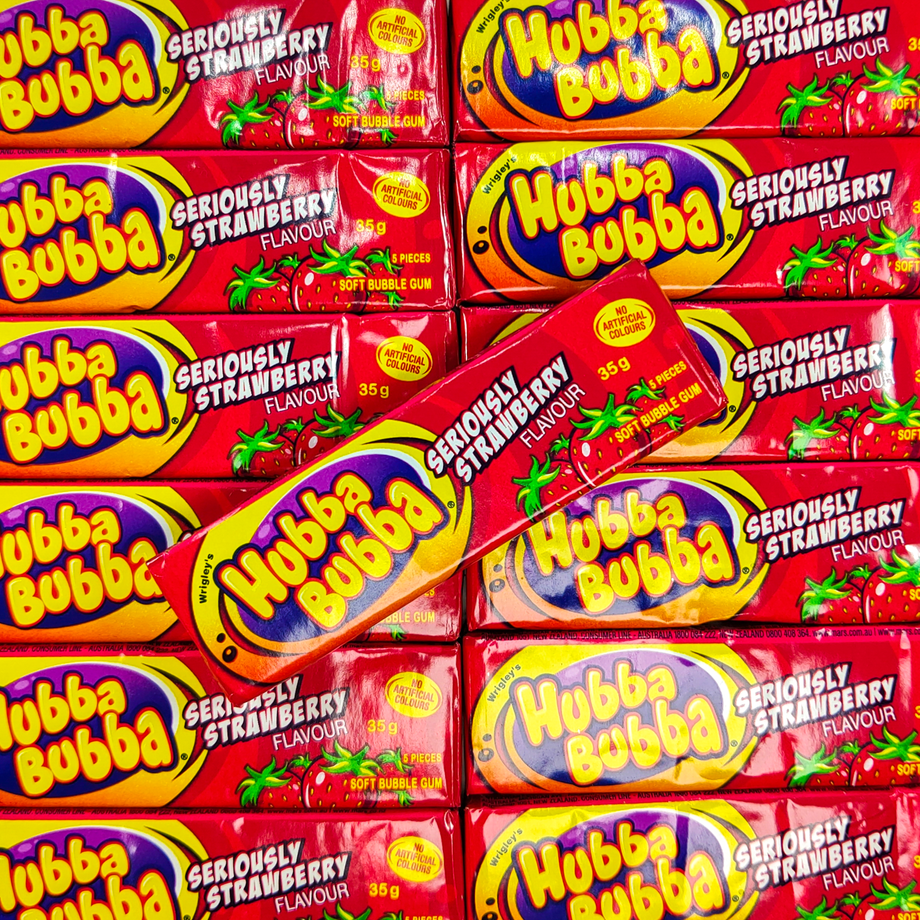 Hubba Bubba 35g – LollyShop NZ