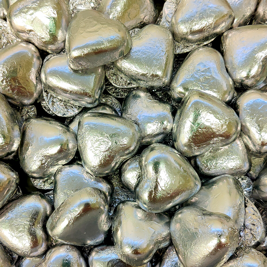 Mini Chocolate Hearts | LollyShop | NZ – LollyShop NZ