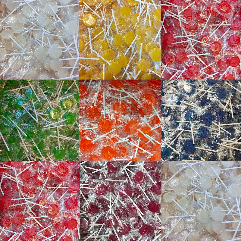 Lollipops | LollyShop NZ | Buy 1,000+ Lollies and Chocolates Online