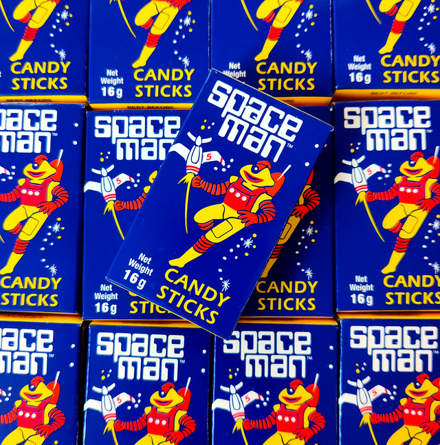 Spaceman Candy | LollyShop | NZ – LollyShop NZ