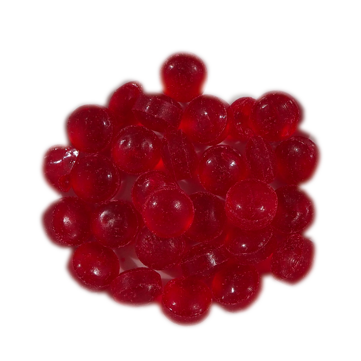 Sugar Free Raspberry Drops 80g – LollyShop NZ