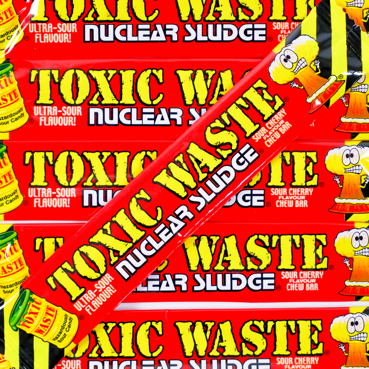 Toxic Waste Nuclear Sludge Bar 20g | LollyShop | NZ – LollyShop NZ