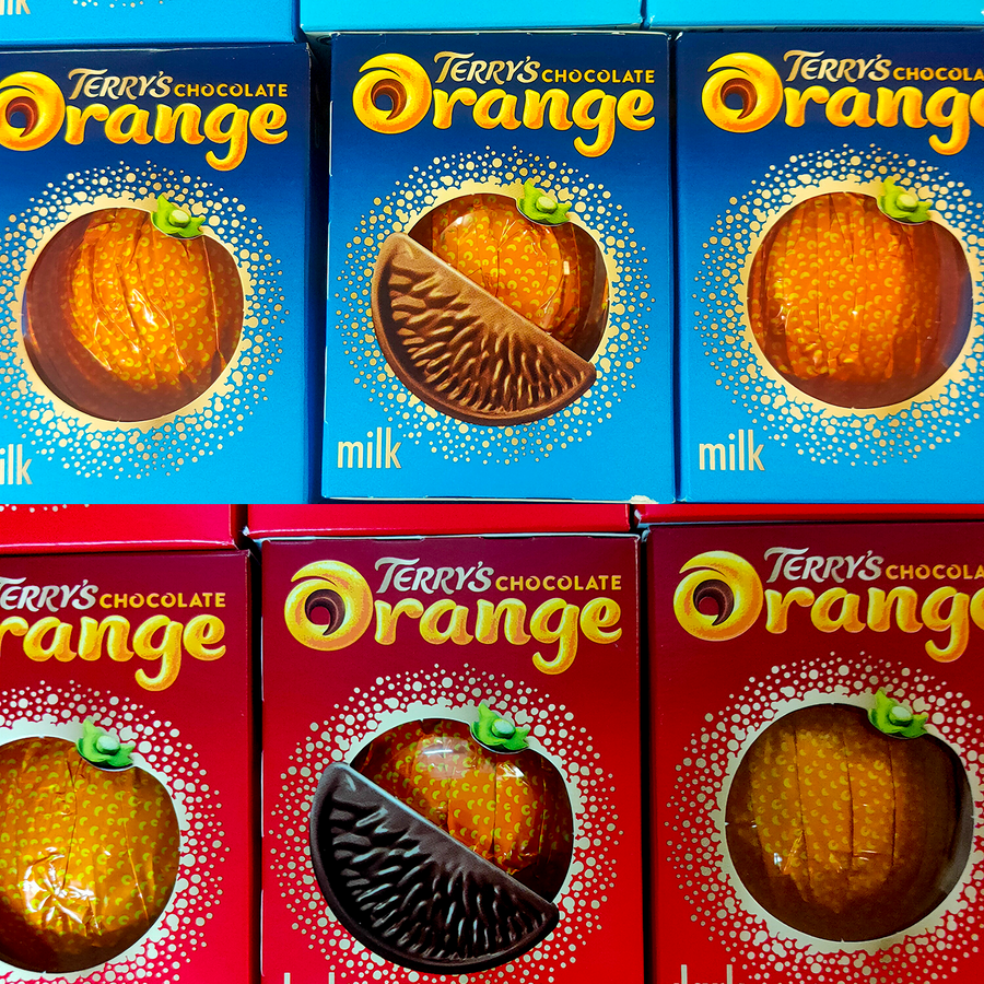 Terry's Chocolate Orange 145g | LollyShop | NZ – LollyShop NZ