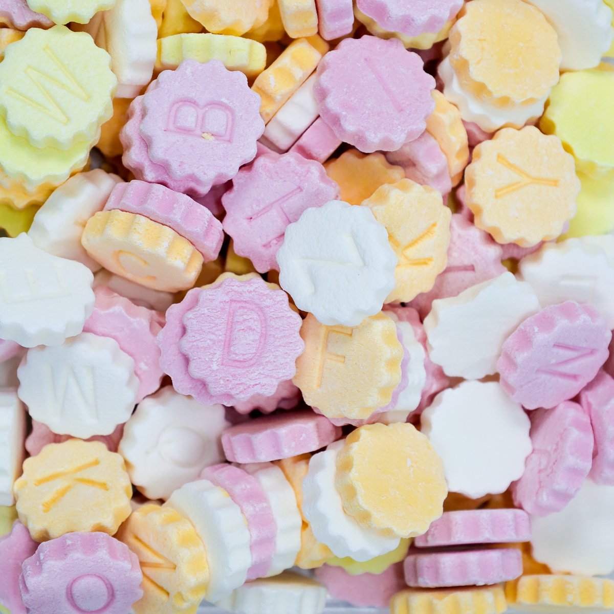 ABC Letters Dextrose 100g | LollyShop | NZ – LollyShop NZ