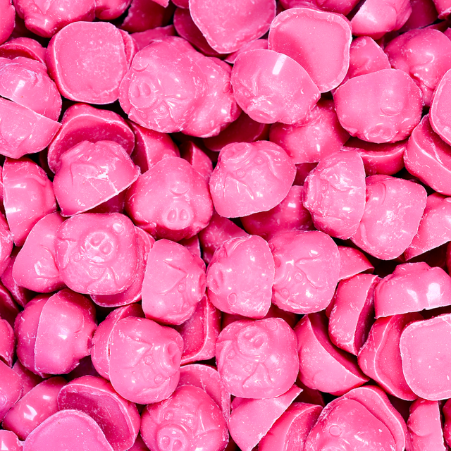 Chocolate Porky Pigs 200g | LollyShop | NZ – LollyShop NZ