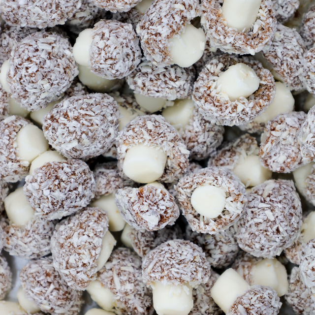 Coconut Mushrooms (Taveners) – LollyShop NZ