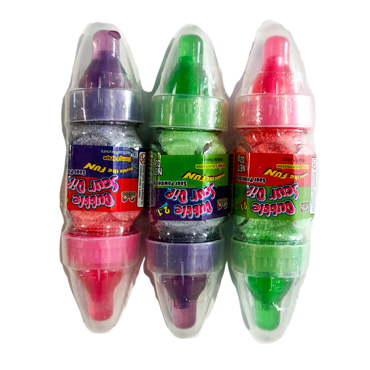 Dubble Sour Dip 32g | LollyShop | NZ – LollyShop NZ
