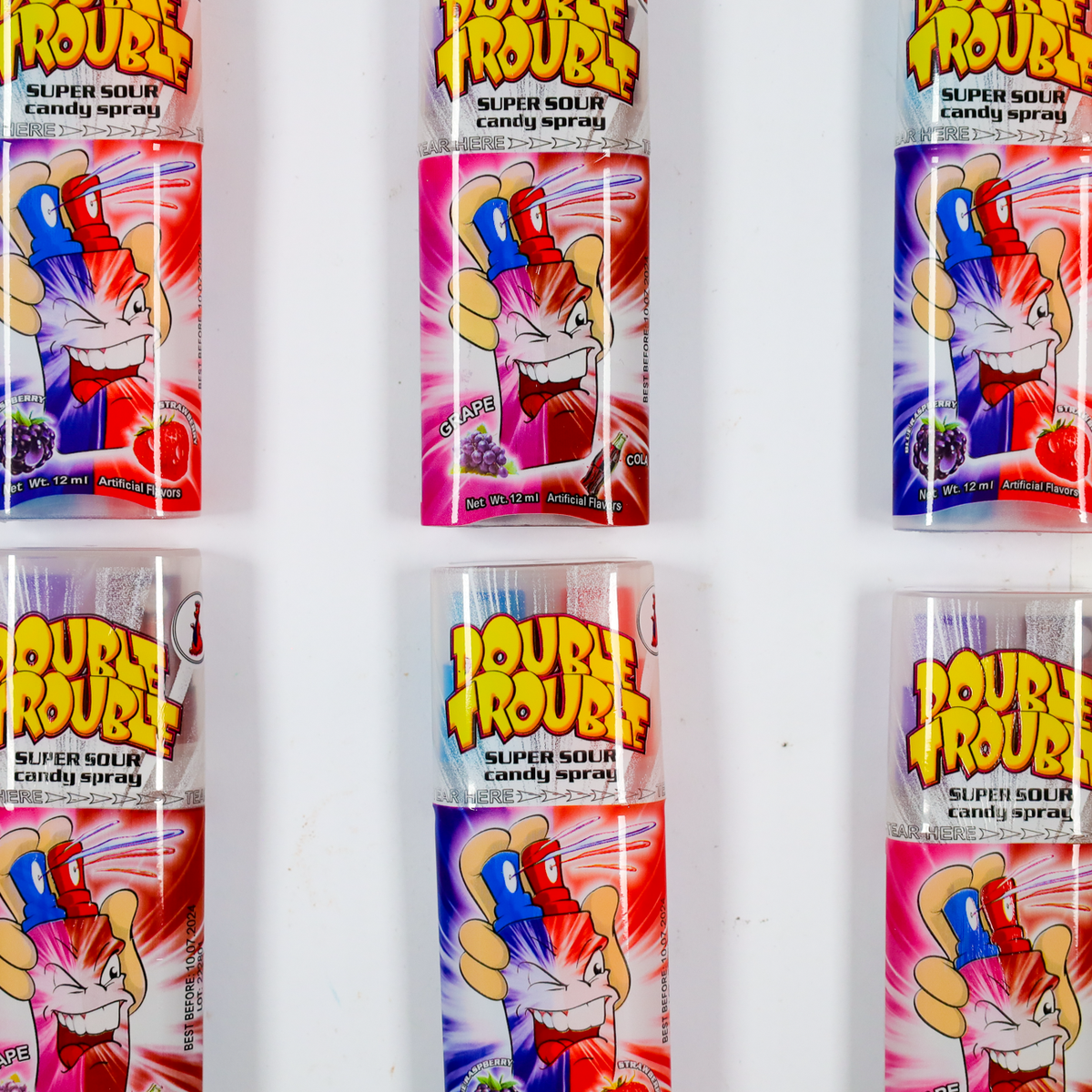 Dragon Double Trouble Spray 12ml | LollyShop | NZ – LollyShop NZ