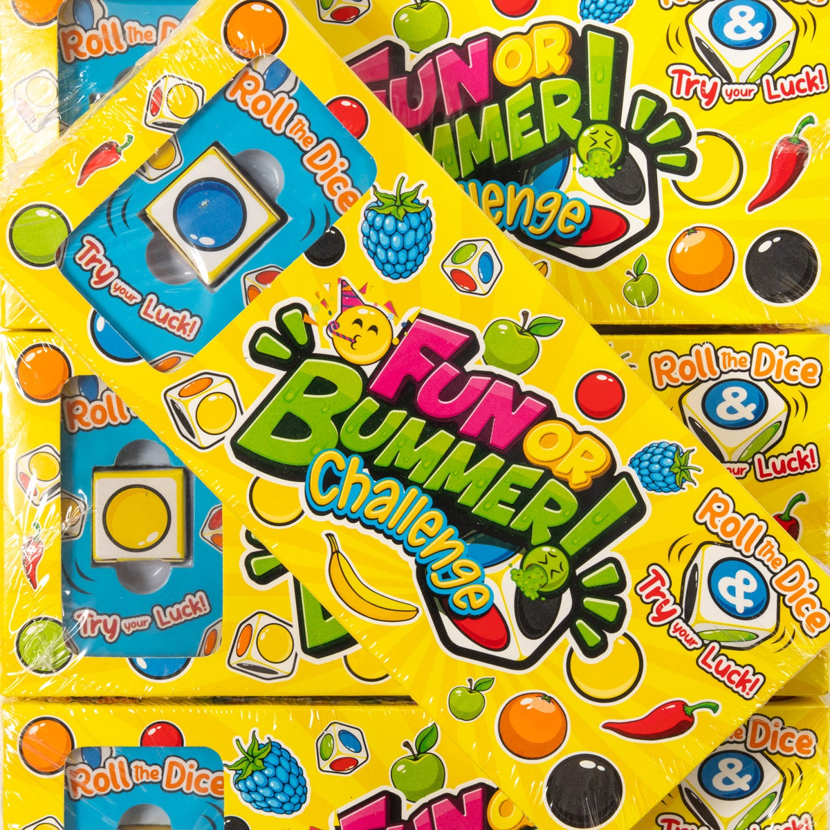 Fun or Bummer Game 80g | LollyShop | NZ – LollyShop NZ