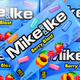 Mike & Ike 120g – LollyShop NZ