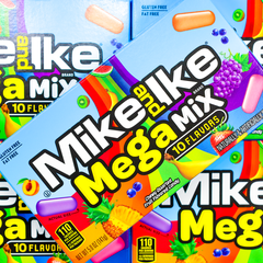 Mike & Ike 120g – LollyShop NZ